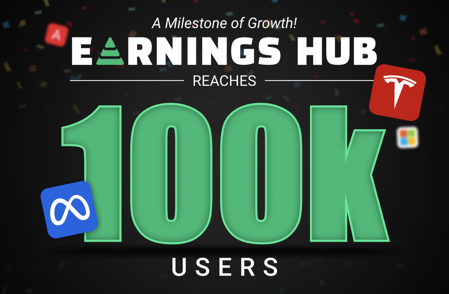 Earnings Hub Hits Major Milestone! Our Exciting Plans for the Future - Earnings Hub Blog
