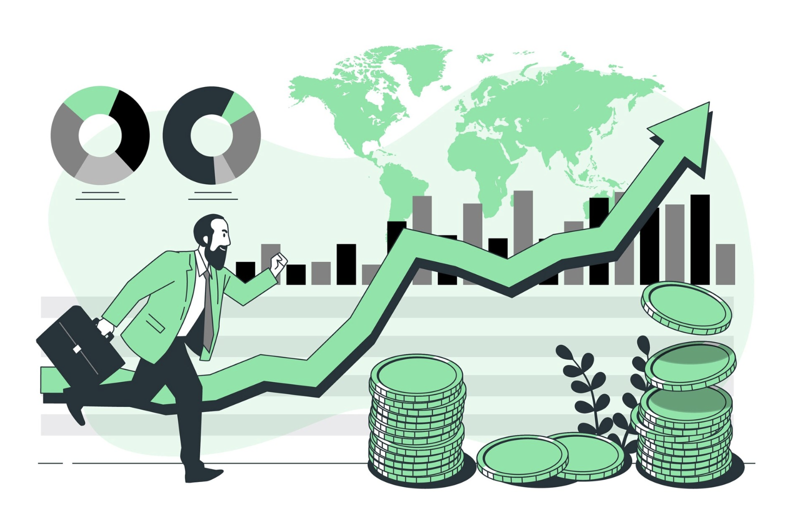 Beyond Earnings: How Macroeconomic Data Shapes Company Performance ...