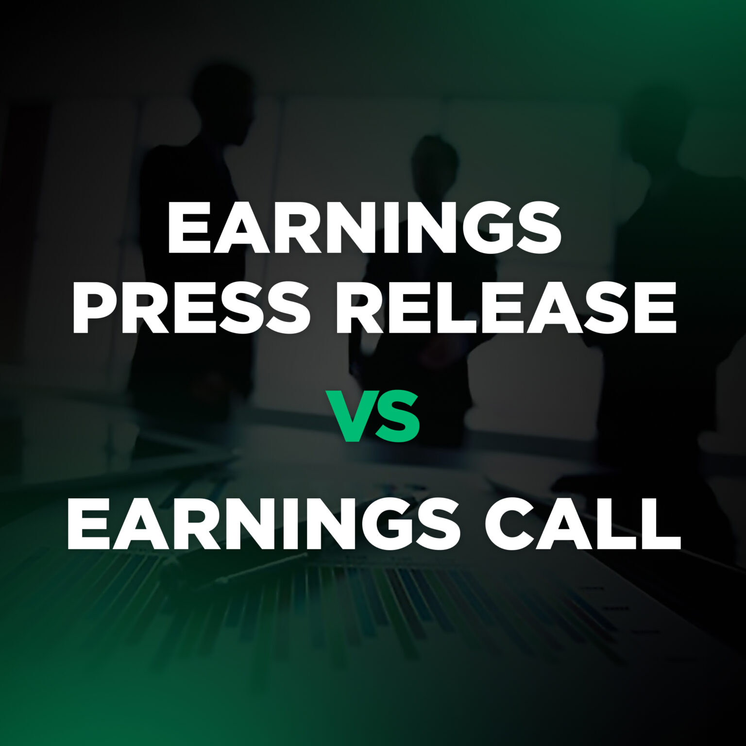 The Difference Between Earnings Press Releases vs. Earnings Calls ...